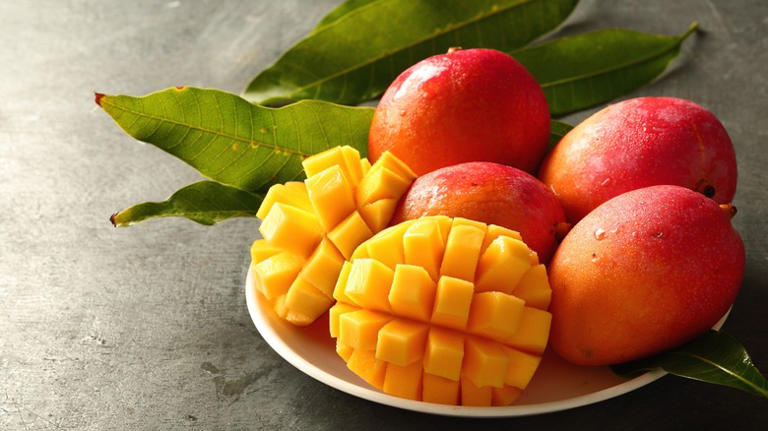 The mango capital of the world sits over 24 flight hours from the US