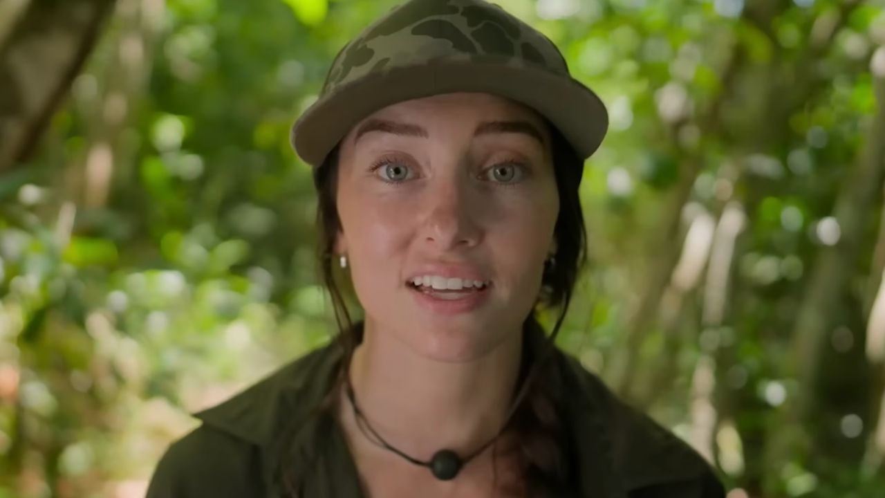 I'm obsessed with this Netflix reality show that feels like old-school ...
