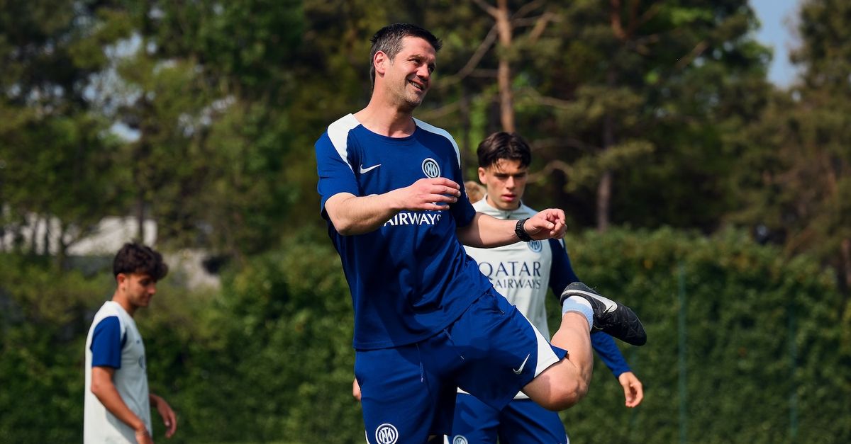 Inter, Sky a sorpresa: “Chivu può valutare questo giovane in ritiro ...