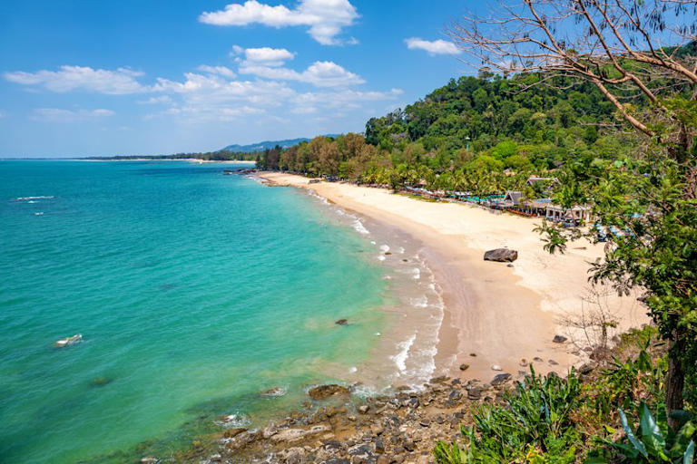 Less than two hours from Phuket, a true Thai beach paradise can be found