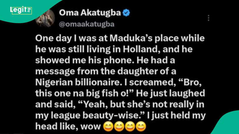 Super Eagles star Maduka Okoye opens up on female admirers after claims ...
