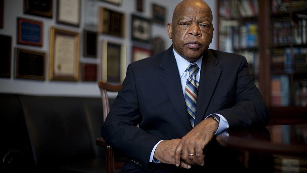 John Lewis Foundation honors Atlanta students, nonprofits at Good ...