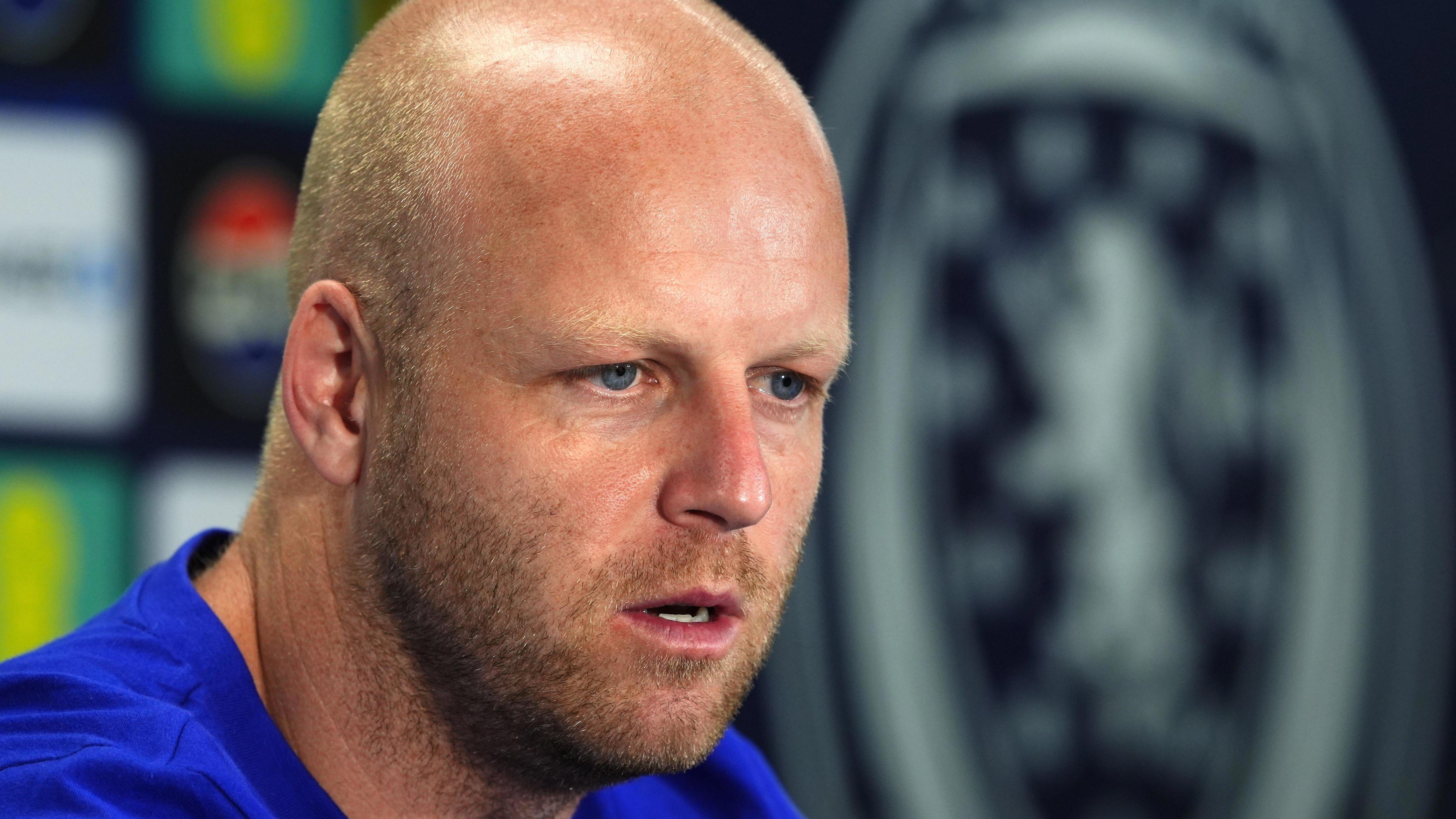 Scots 'won't go gung-ho', but Naismith believes they can 'get job done'