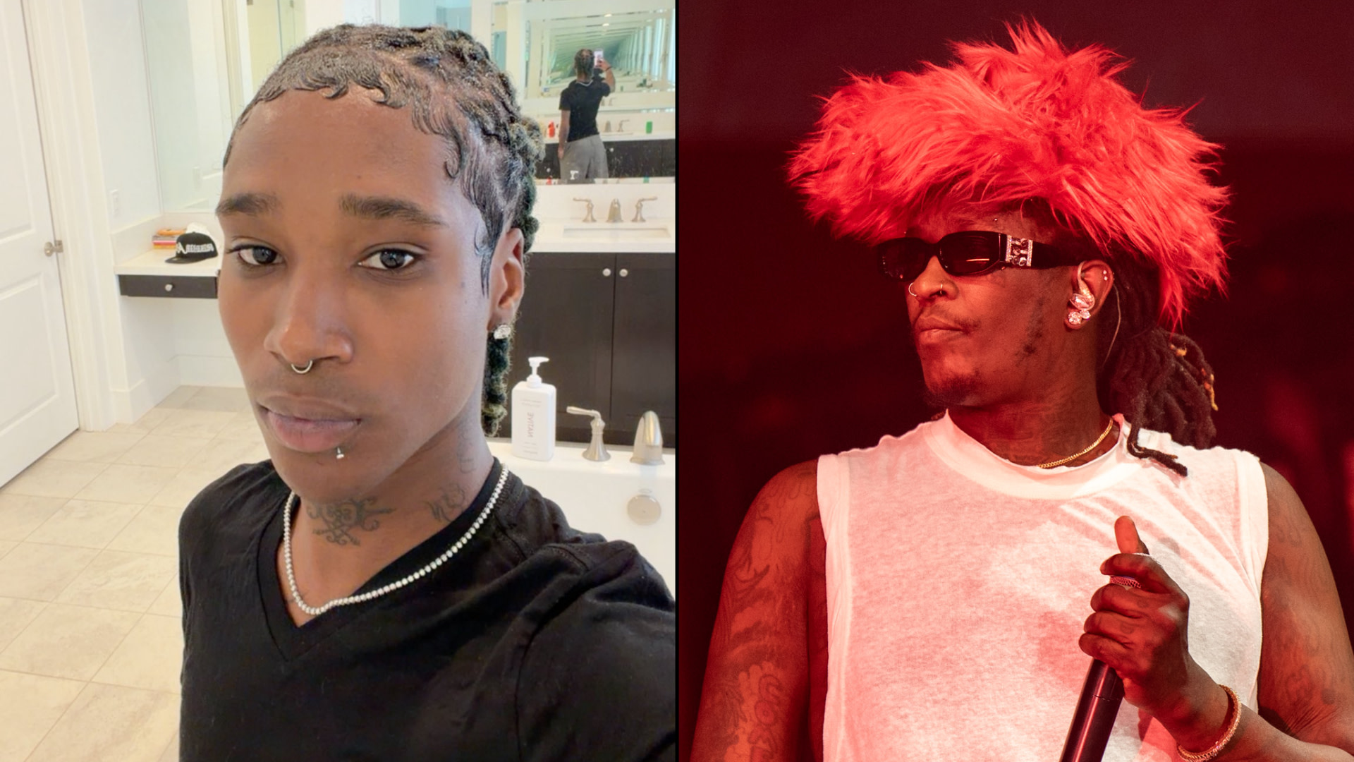 Nine Vicious denies Young Thug re-signed him to YSL for 'millions'