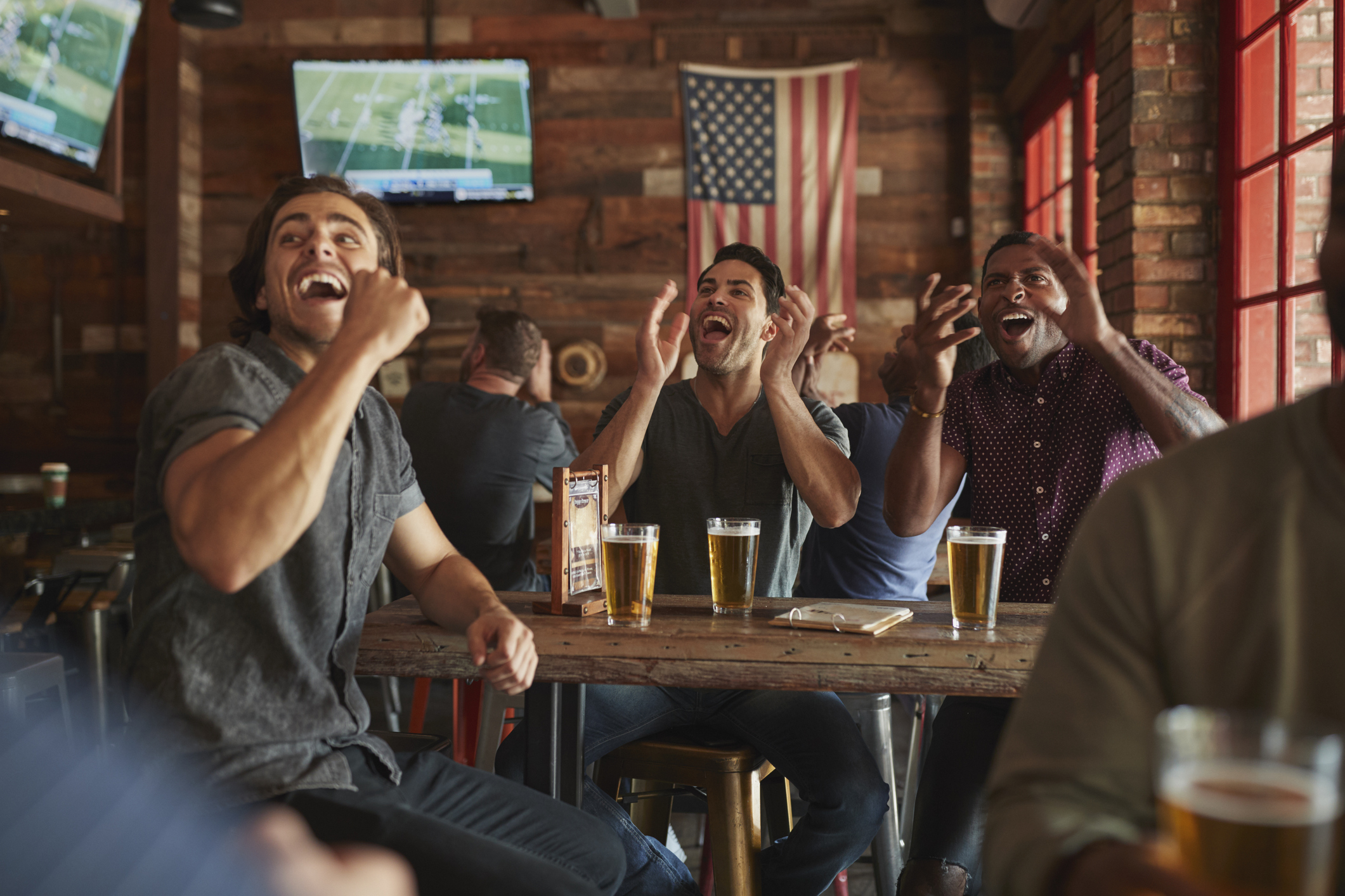 Where to get the complete World Cup fan experience in New Jersey