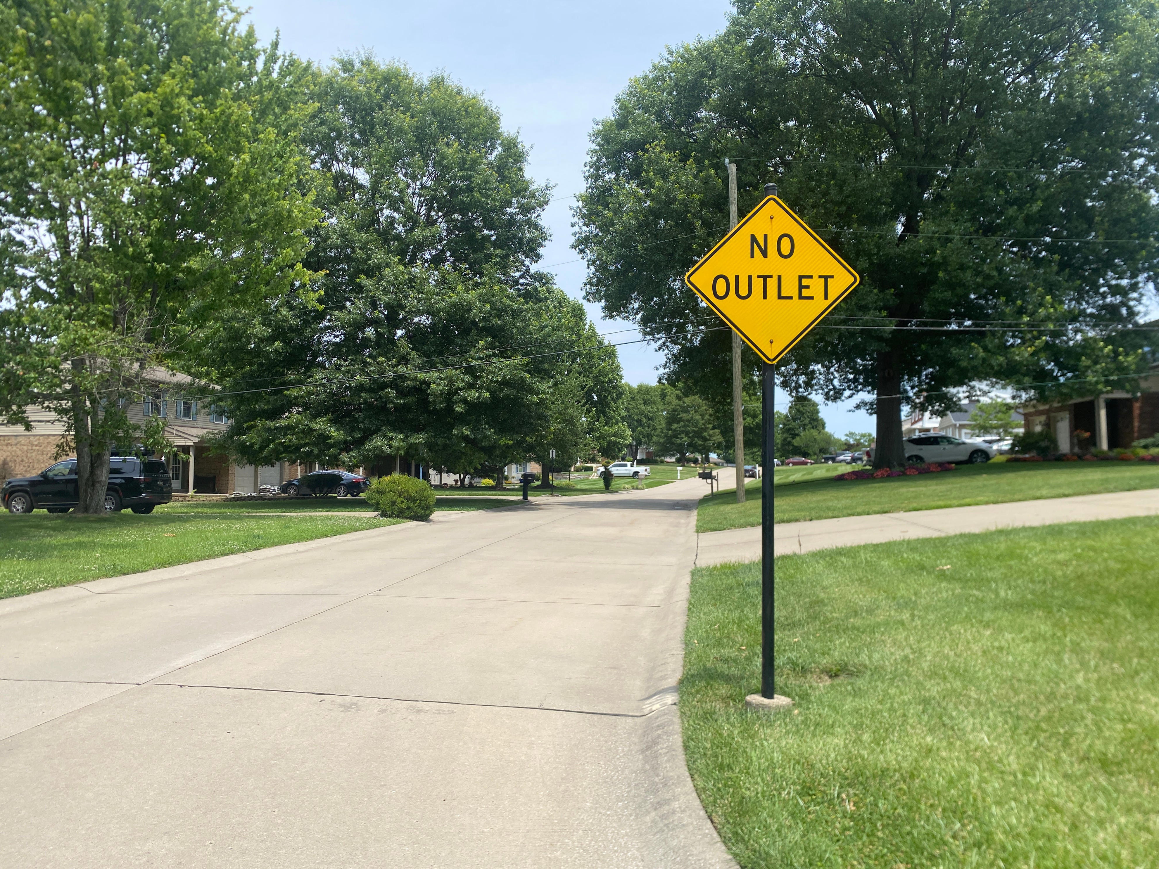 Police fatally shoot man in 'very quiet' Crestview Hills neighborhood