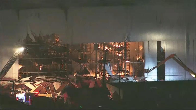 Resources available for those impacted by Boyle Heights fire
