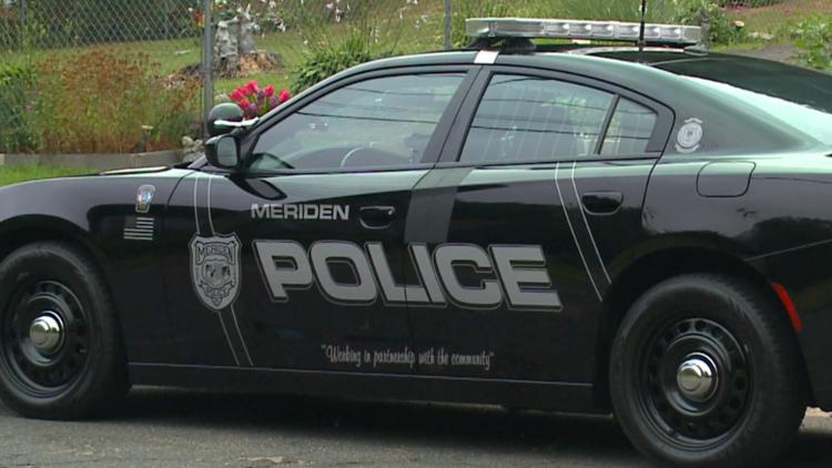 Moped rider suffers traumatic injuries in Meriden crash