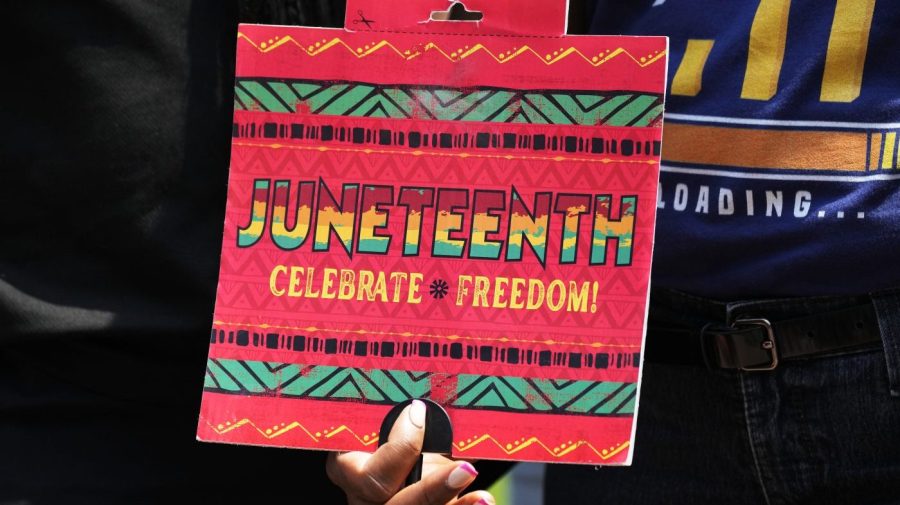 The art of freedom: Juneteenth community mural experience in Goose ...