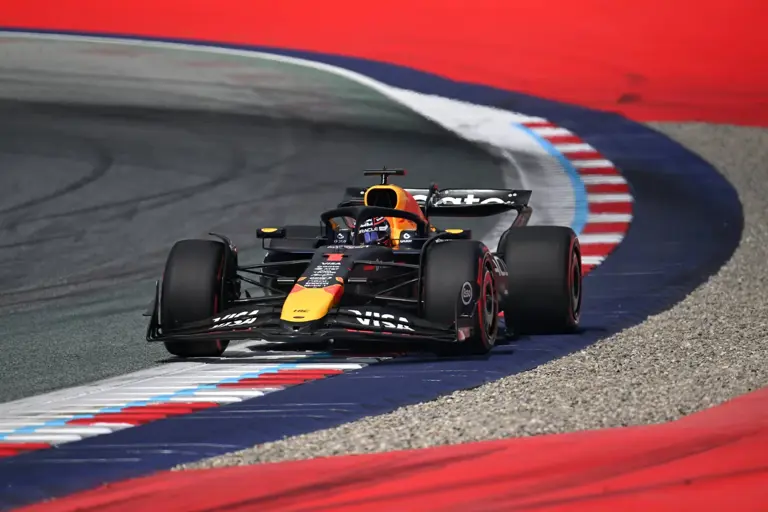 Hittegolf dreigt tijdens Formule 1-weekend op de Red Bull Ring