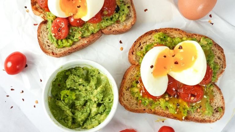 The bread that packs in 12 grams of fiber per slice
