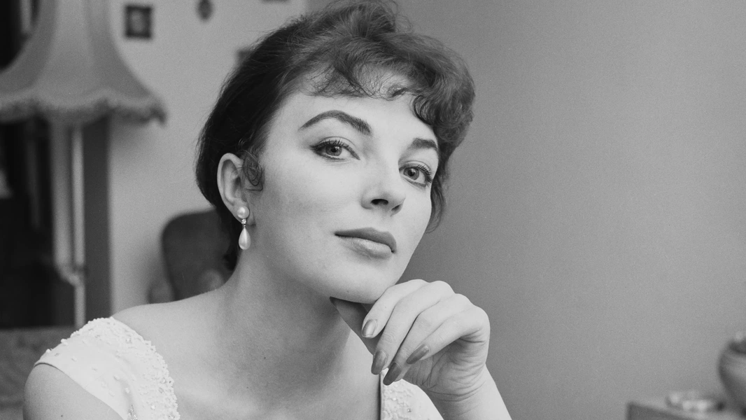 Joan Collins: Nine decades of stardom and style