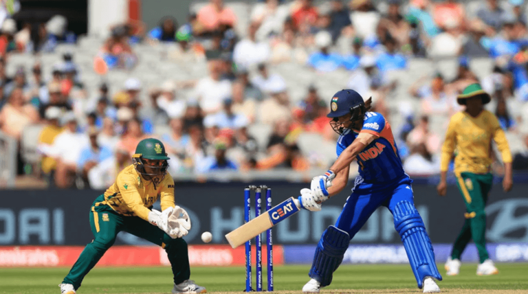 India in deep trouble! Captain Harmapreet Kaur bamboozled on her 200th ...