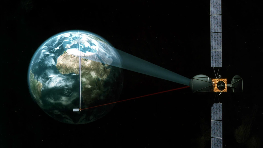 Low Earth orbit satellites transform global connectivity