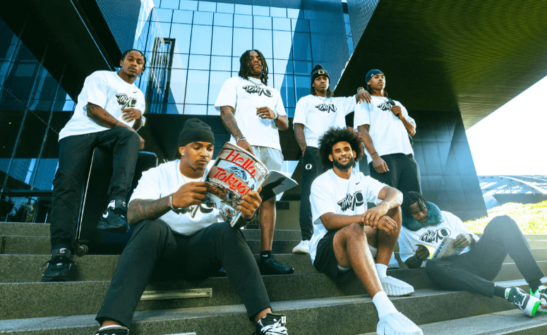 Ducks of a Feather unveils limited edition 'Tokyo-Oregon' line