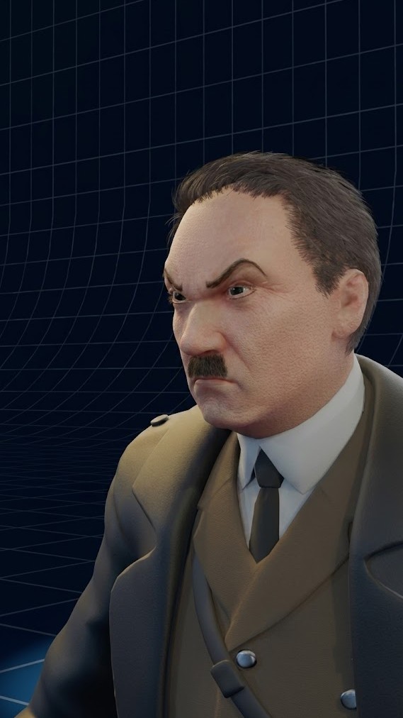 Hitler's near escape from a bomb attack