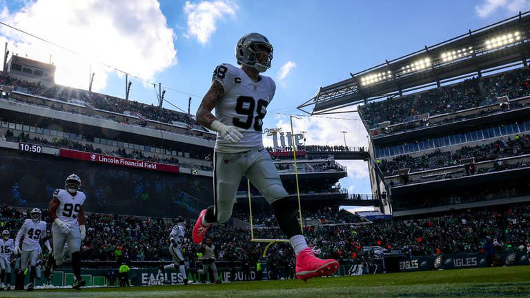 Eagles offseason could still take one more major turn in June with Maxx ...