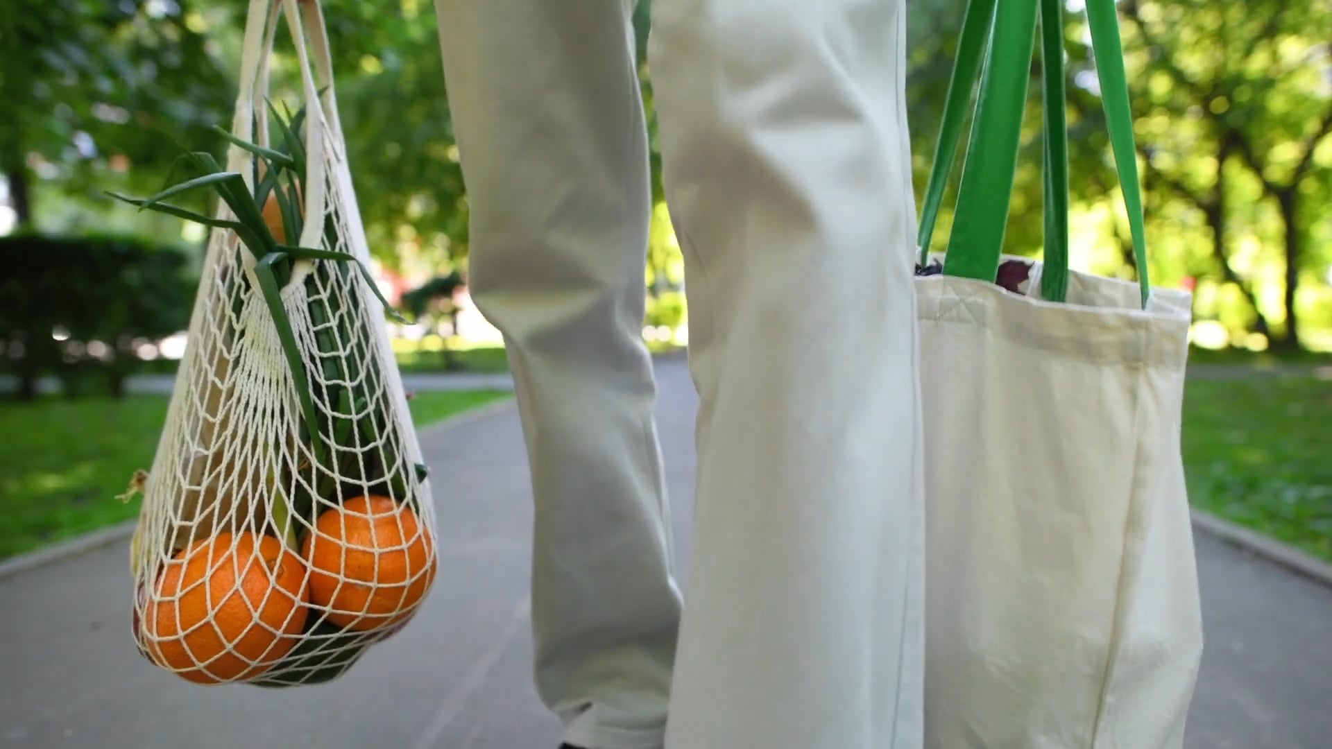 Why carrying your own groceries is a longevity habit