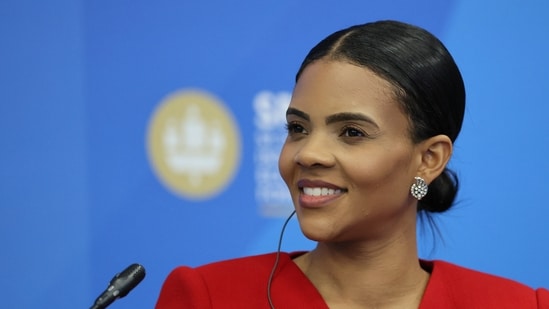 Candace Owens drops bombshell Charlie Kirk texts exposing Laura Loomer ...