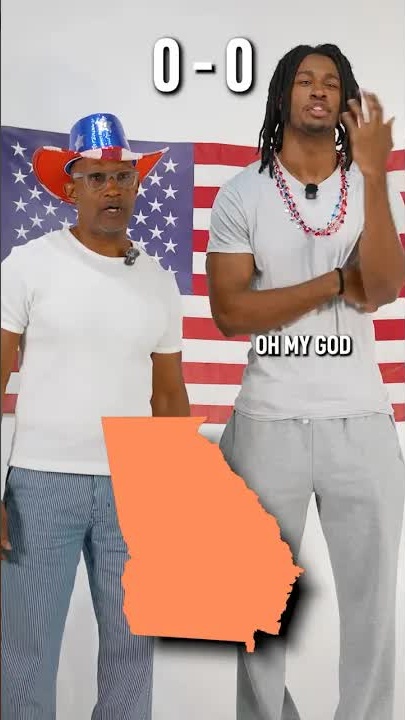 Father vs. son: Who knows US states and presidents best?
