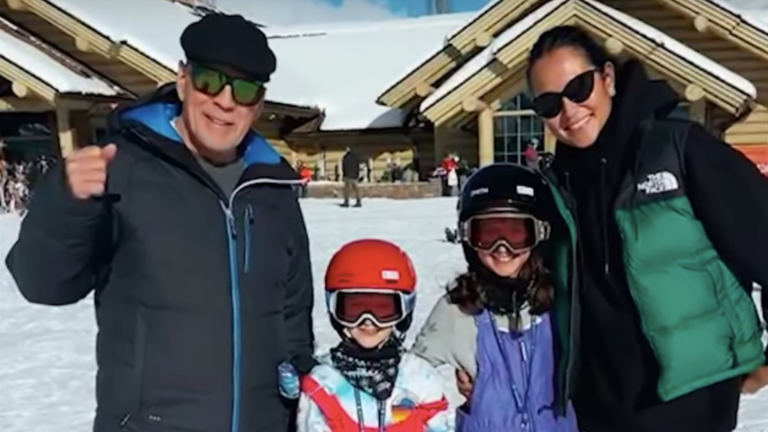 Bruce Willis dementia update: Emma Willis shares rare footage as actor ...