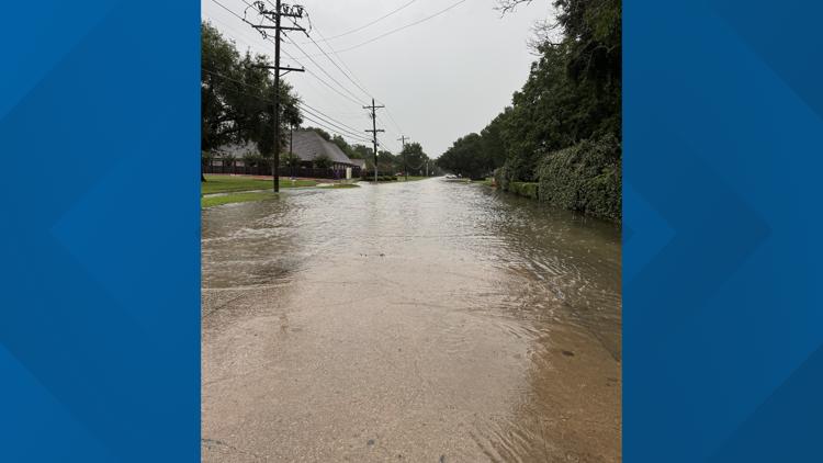 Drainage District 7 affirms pumps ran during 'extreme' rainfall in ...