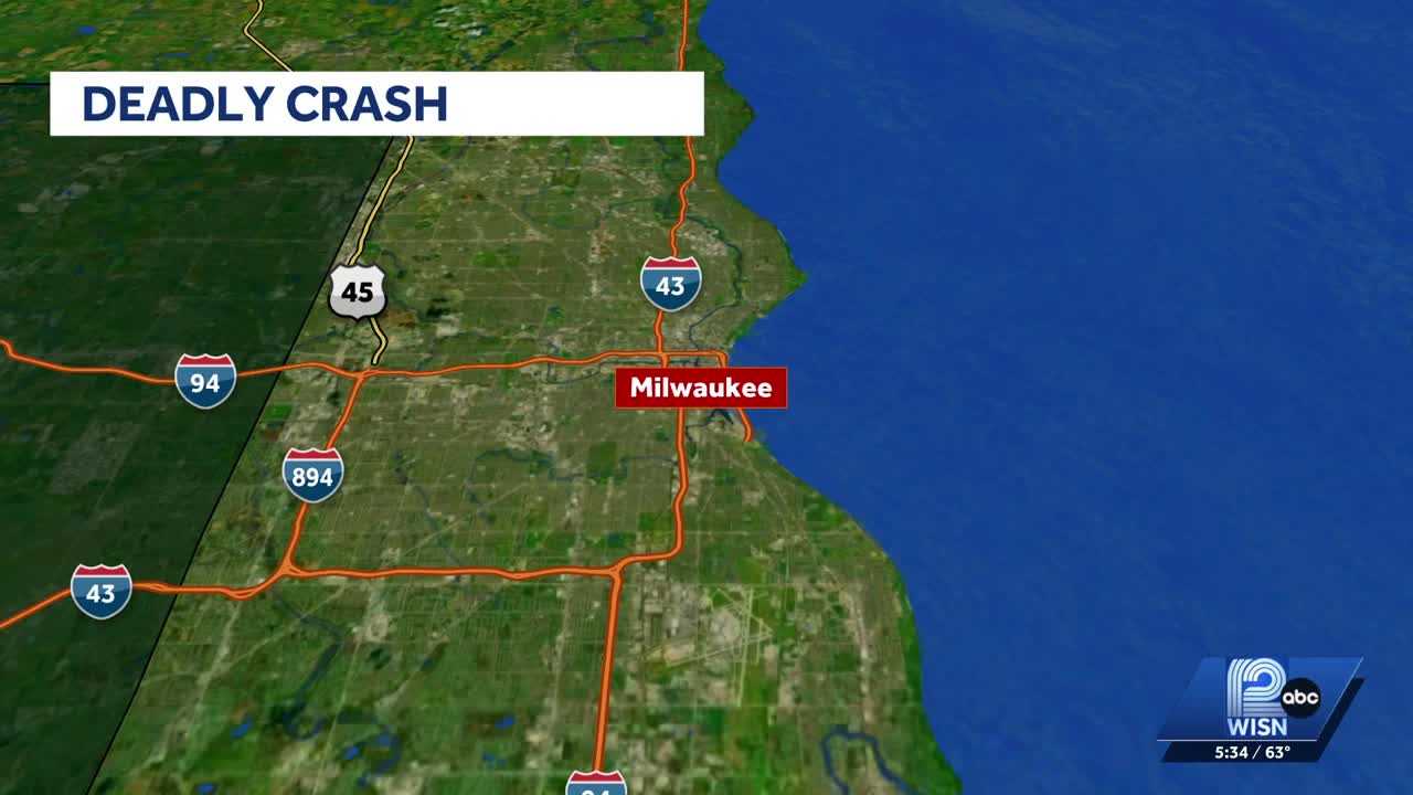 Impaired driver suspected in deadly Walker's Point crash, police say