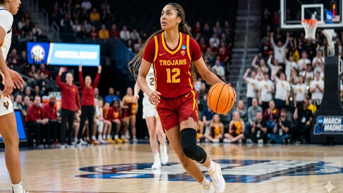 Way-too-early 2027 WNBA mock draft: JuJu Watkins remains the clear No ...