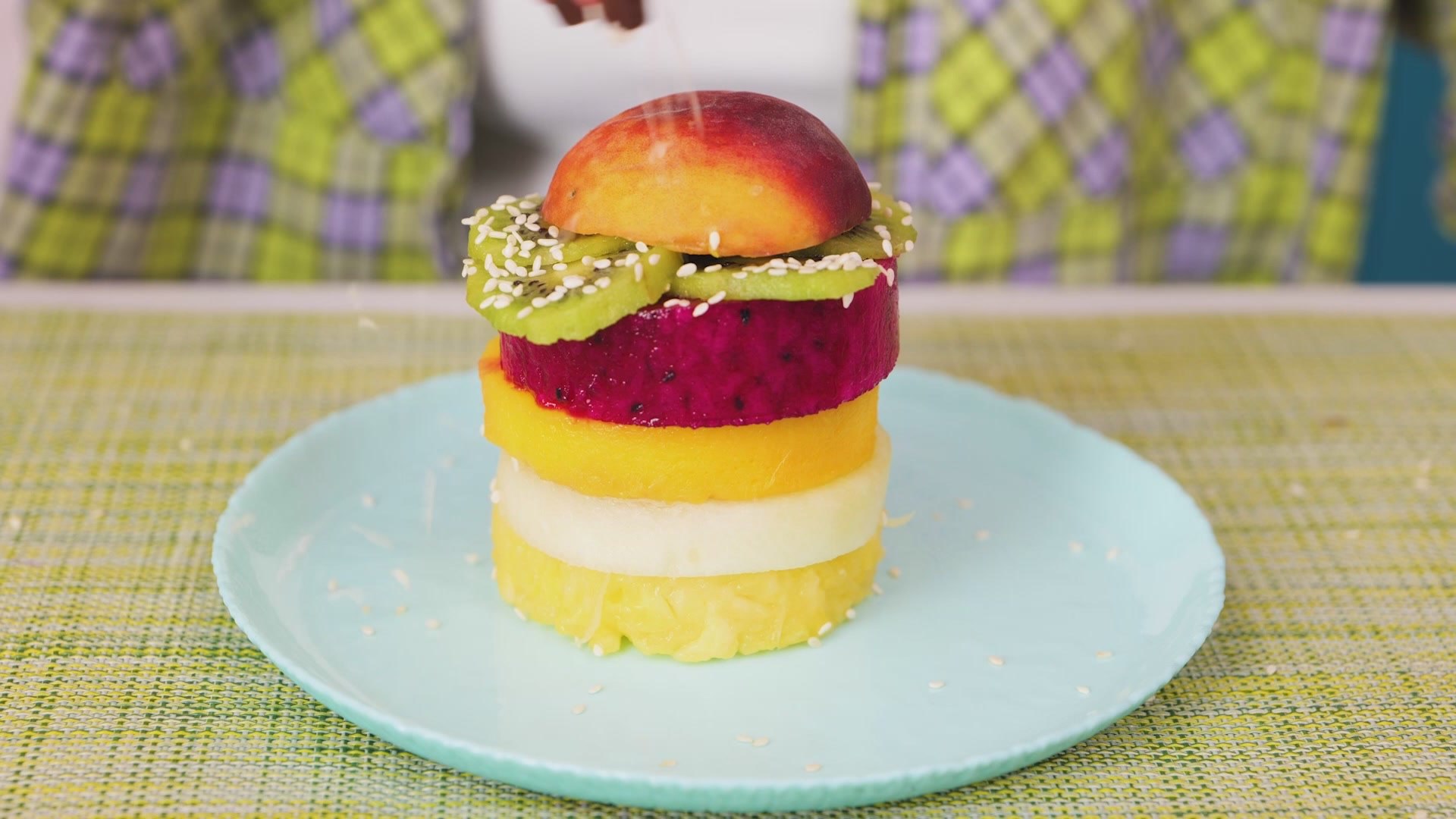 Discover the fun side of healthy eating with these delicious recipes