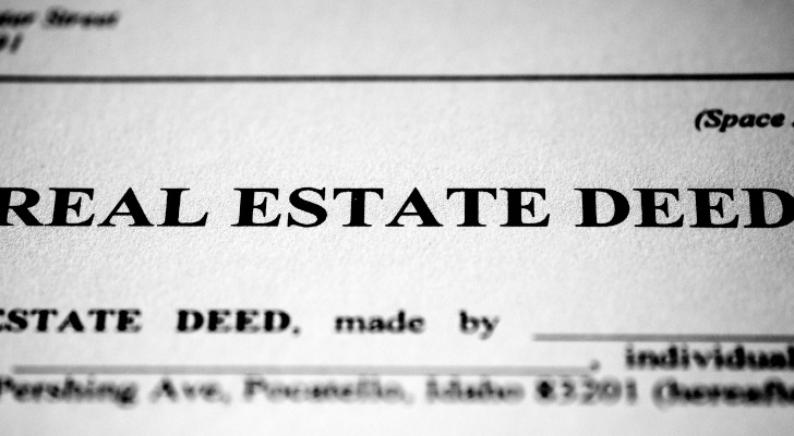 What are the tax consequences of being added to a deed?