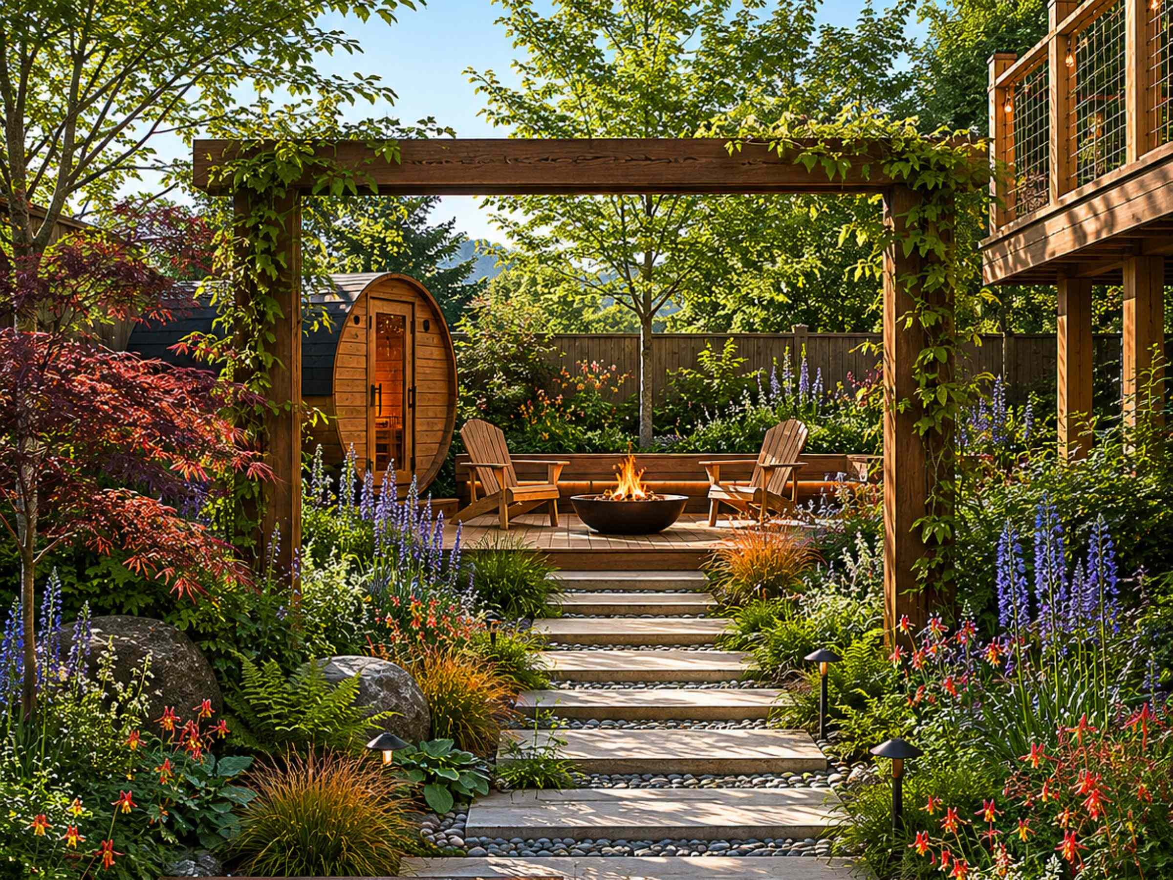 I asked AI to give my backyard a makeover—here’s what it got right (and ...