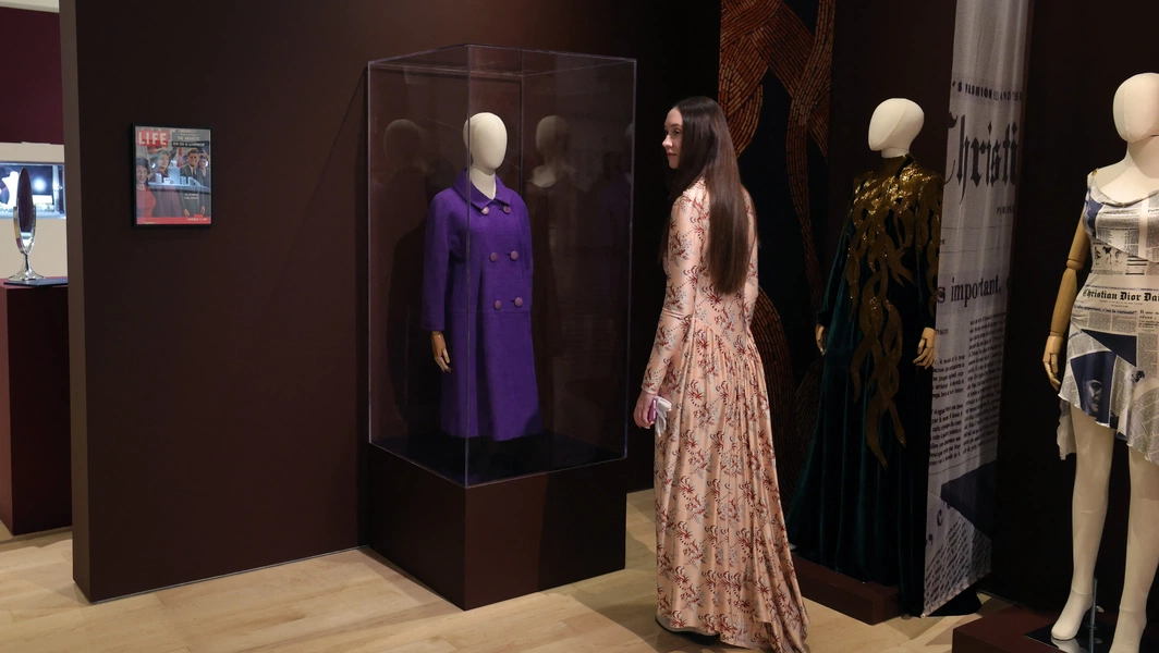 Jackie and Carolyn: Contrasting Kennedy style legacies