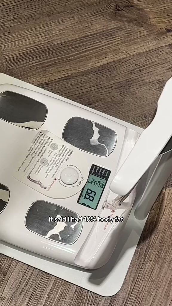 Taipei food crawl ends with a surprising body fat test