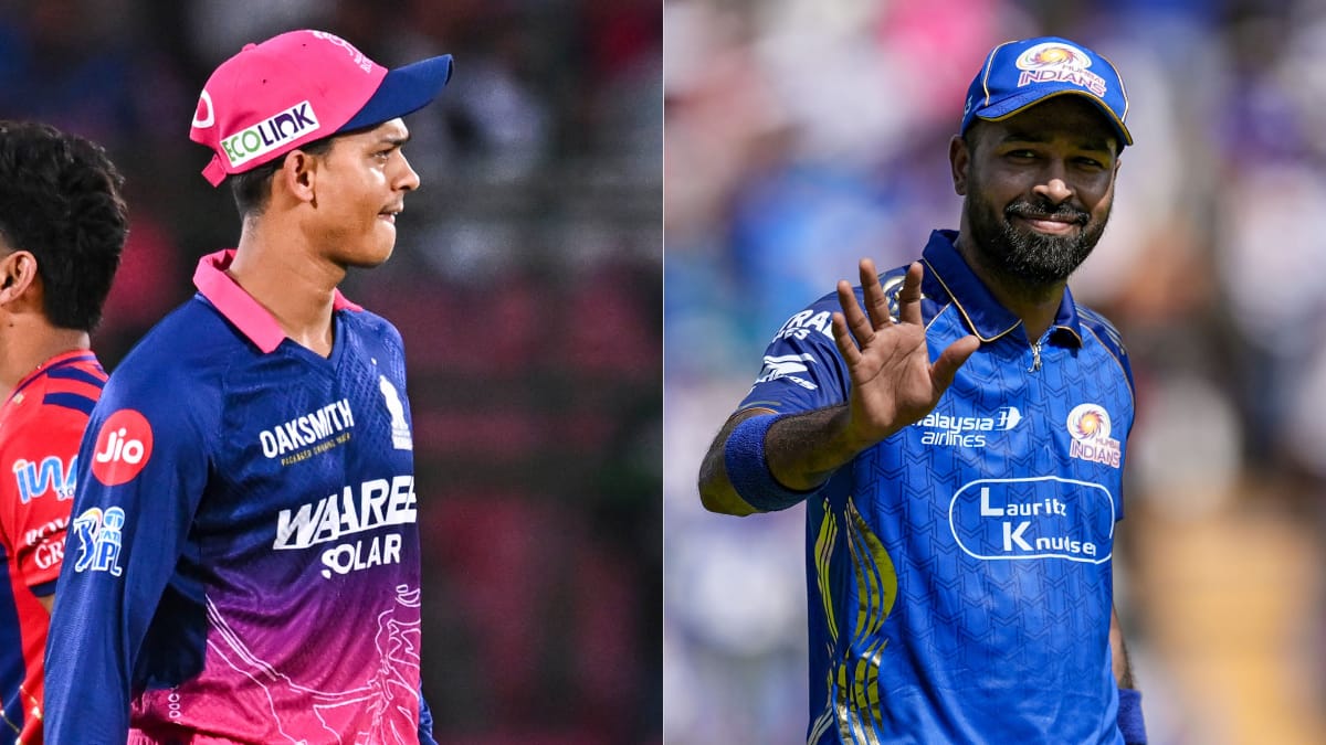 Hardik Pandya out? MI target RR opener Yashasvi Jaiswal in shocking IPL ...