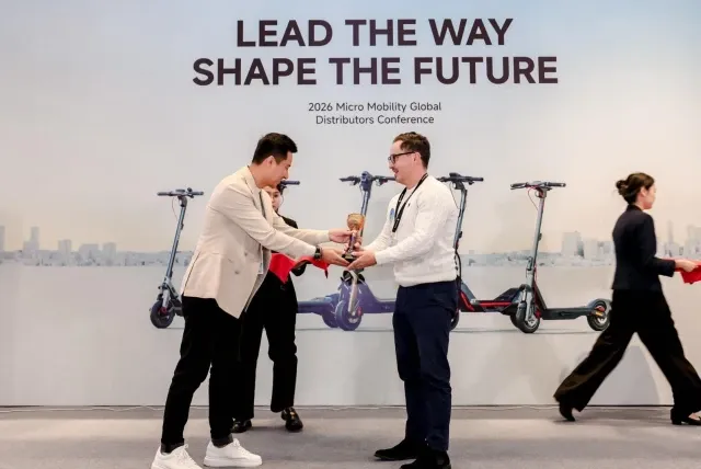 Alianza entre Segway y CKT Global proyecta ventas de 80.000 vehículos ...