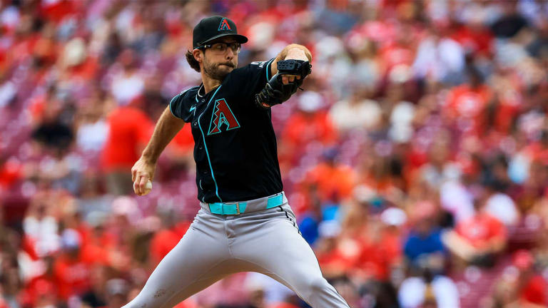 Diamondbacks’ Zac Gallen hits booing fans with 'ironic' dig after Twins ...