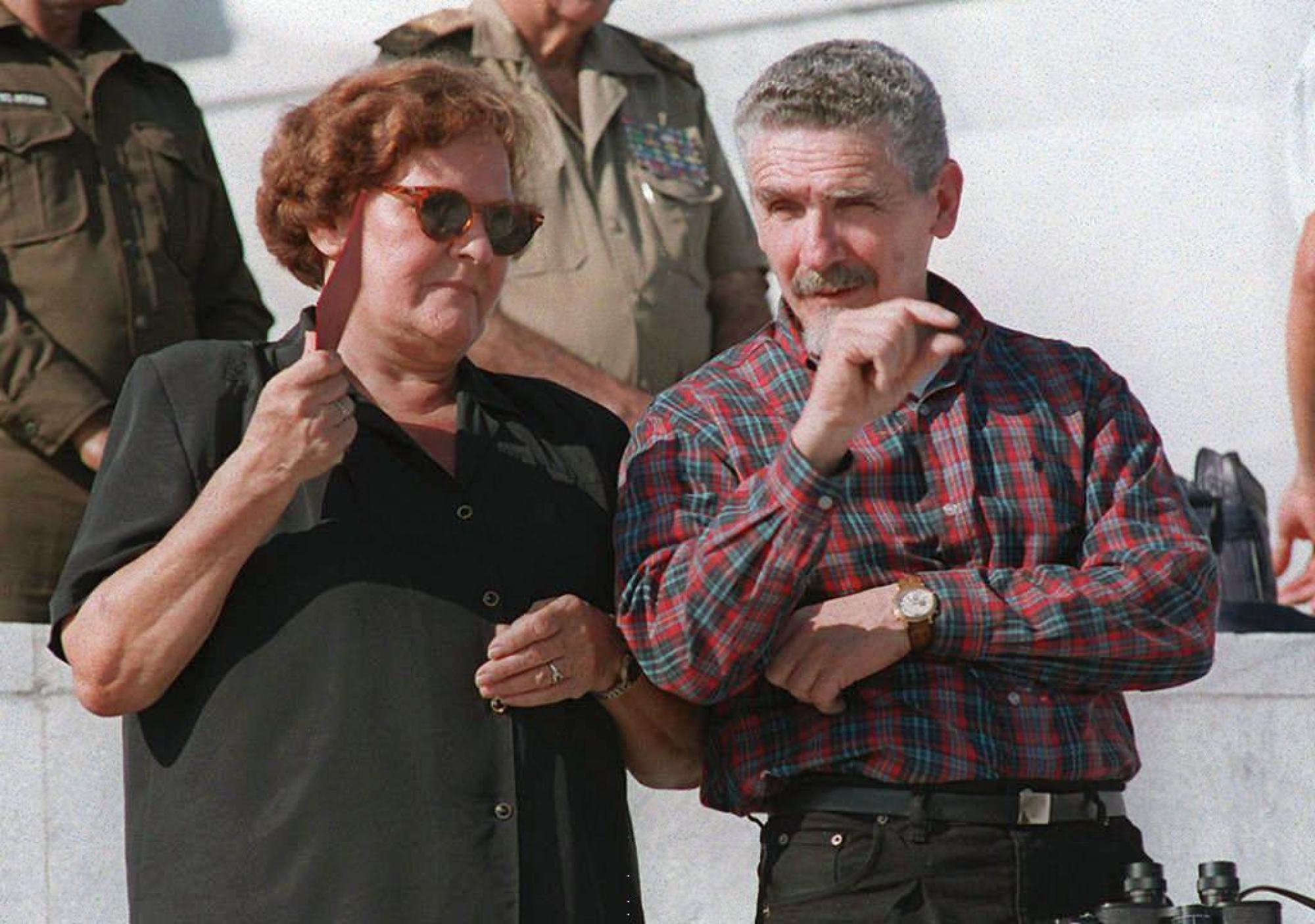 Castro ally Ramiro Valdes, lauded as a hero of Cuban revolution, dies at 94
