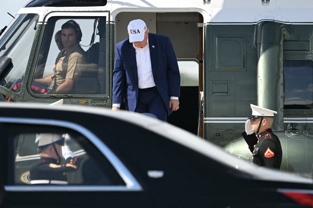 Trump ancora contro l'Italia: "Spesi miliardi per la NATO e non ci ...