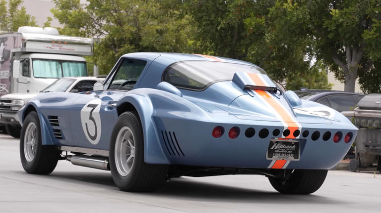 5 companies that make classic car bodies when the automakers won't