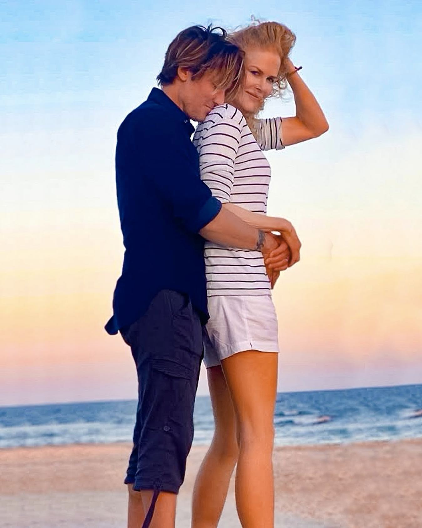 Keith Urban sends birthday love to ex-wife Nicole Kidman months after ...