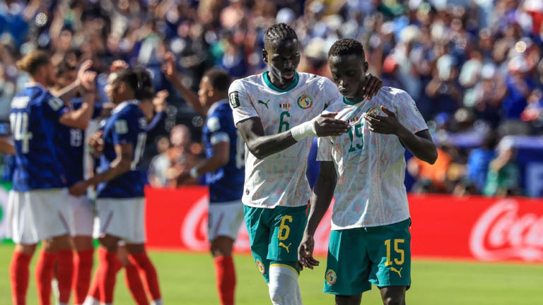 Senegal's Pape Thiaw: Federation's non-payment, admin issues resolved ...