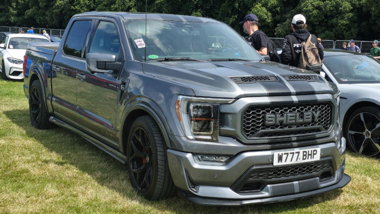 The Ford F-150 climbed back onto Consumer Reports’ top picks on ...