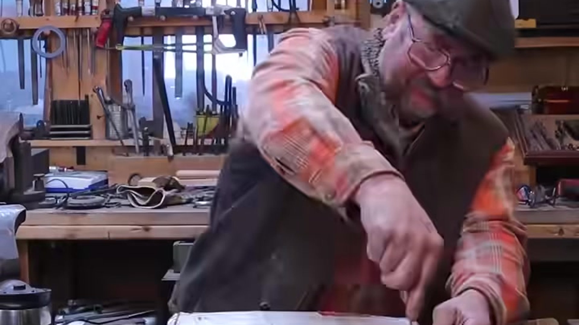 Simple shop build with a satisfying payoff