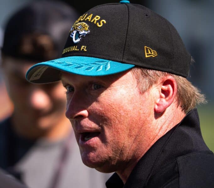 Jon Gruden reiterates his case against the NFL’s Thursday night schedule