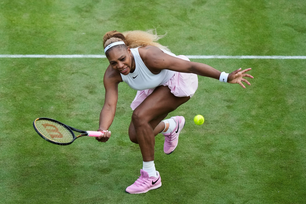 Serena Williams will play singles at Wimbledon after accepting a wild ...