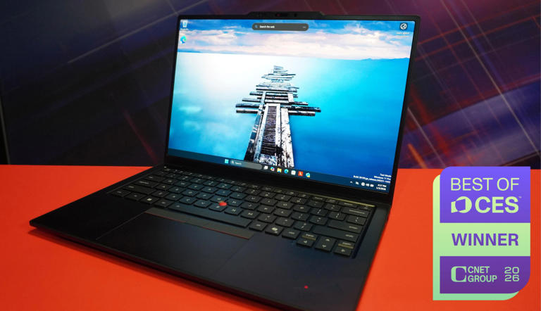I tested Lenovo's new modular ThinkPad, and it renewed my faith in ...