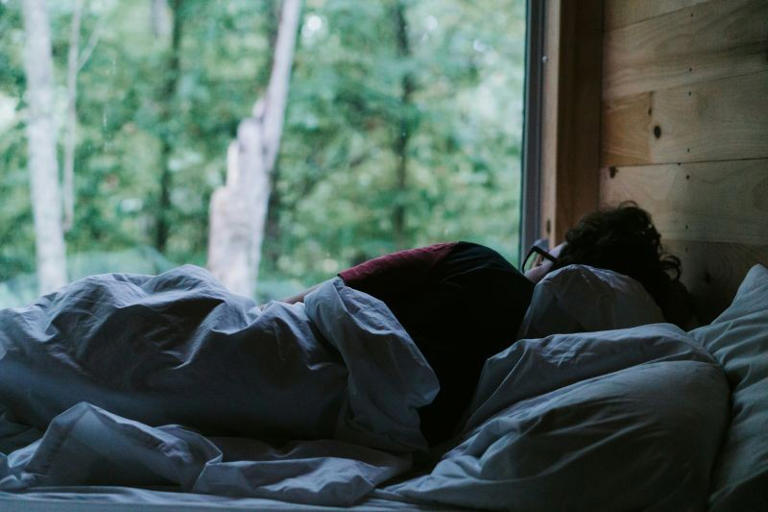 Screen time, BMI, and mental health may be linked to sleep quality in ...