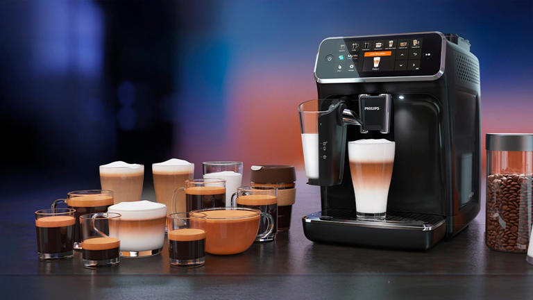 La Philips que recomendaría a quien quiere dar el salto al café en ...