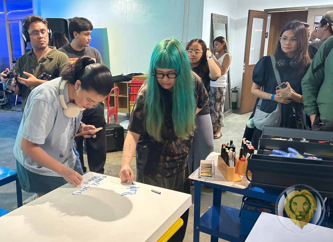 New Lore turns 'Good Good Juju Festival' into a living canvas of music ...