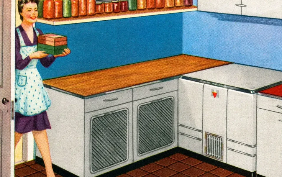 Depression-era kitchen hacks making a comeback